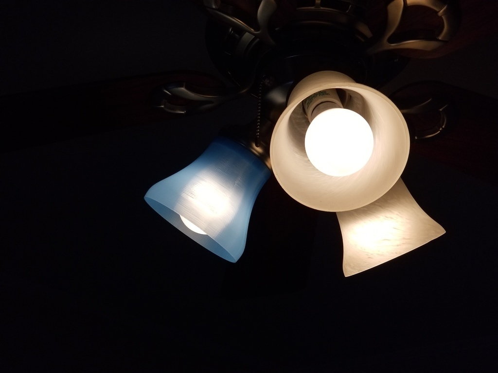 Free 3D file Light Cover・3D print object to download・Cults